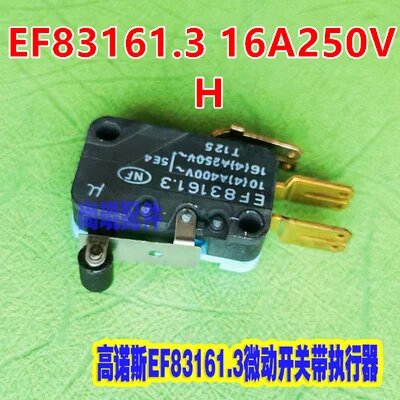 Микропереключатели Jestar 16A250V 10A400V EF83161.3 H