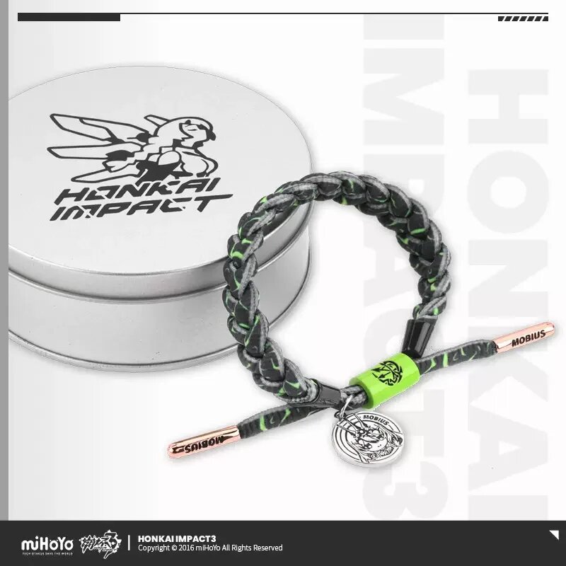 Браслет Sunsyea Honkai Impact 3rd Infinite Ouroboros