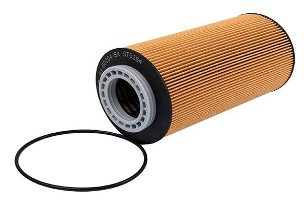 Масляный фильтр Stellox 8100204SX, Высота 234 мм