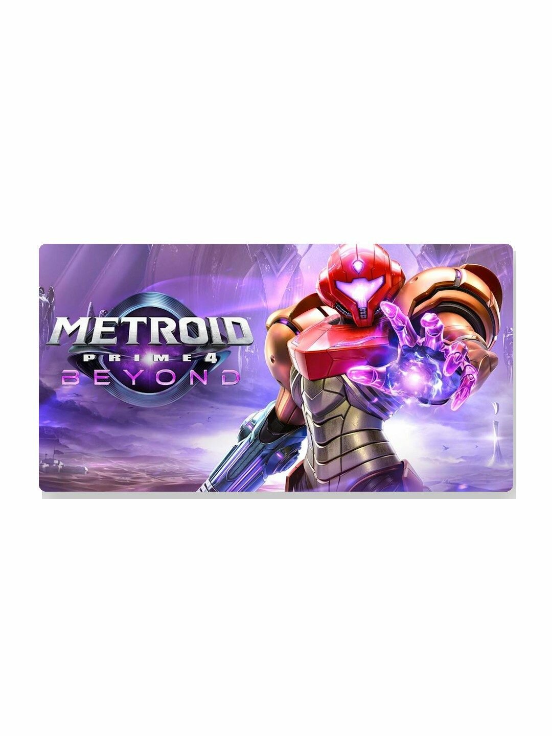 Игра Metroid Prime 4: Beyond для Nintendo Switch, английская версия, картридж (Game Card), 12+