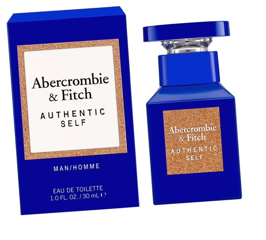 Мужской парфюм Аутентик Селф Мен 30 мл - Abercrombie & Fitch Authentic Self Man