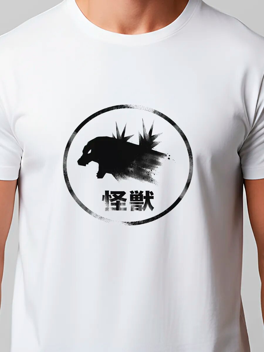 Футболка PRINTSHOT