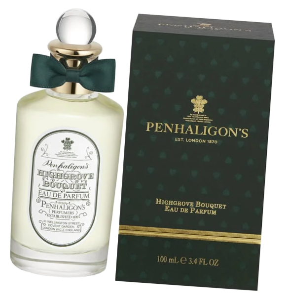 Penhaligon'S Highgrove Bouquet 100 мл парфюмерная вода для женщин и мужчин с липой