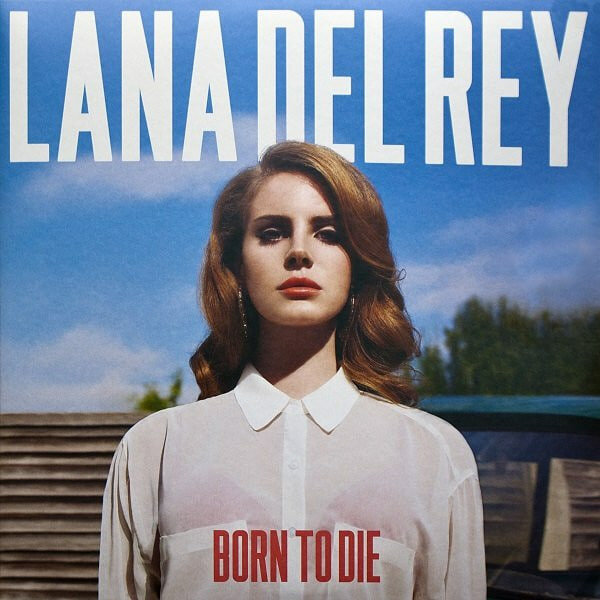Виниловая пластинка Lana Del Rey (2012) Born To Die (2LP)