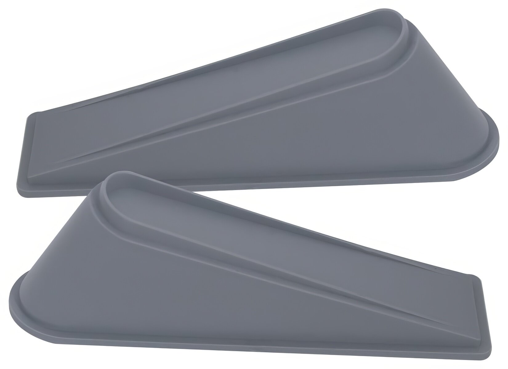 Фиксатор двери AJAX DSF-110 серый 43129