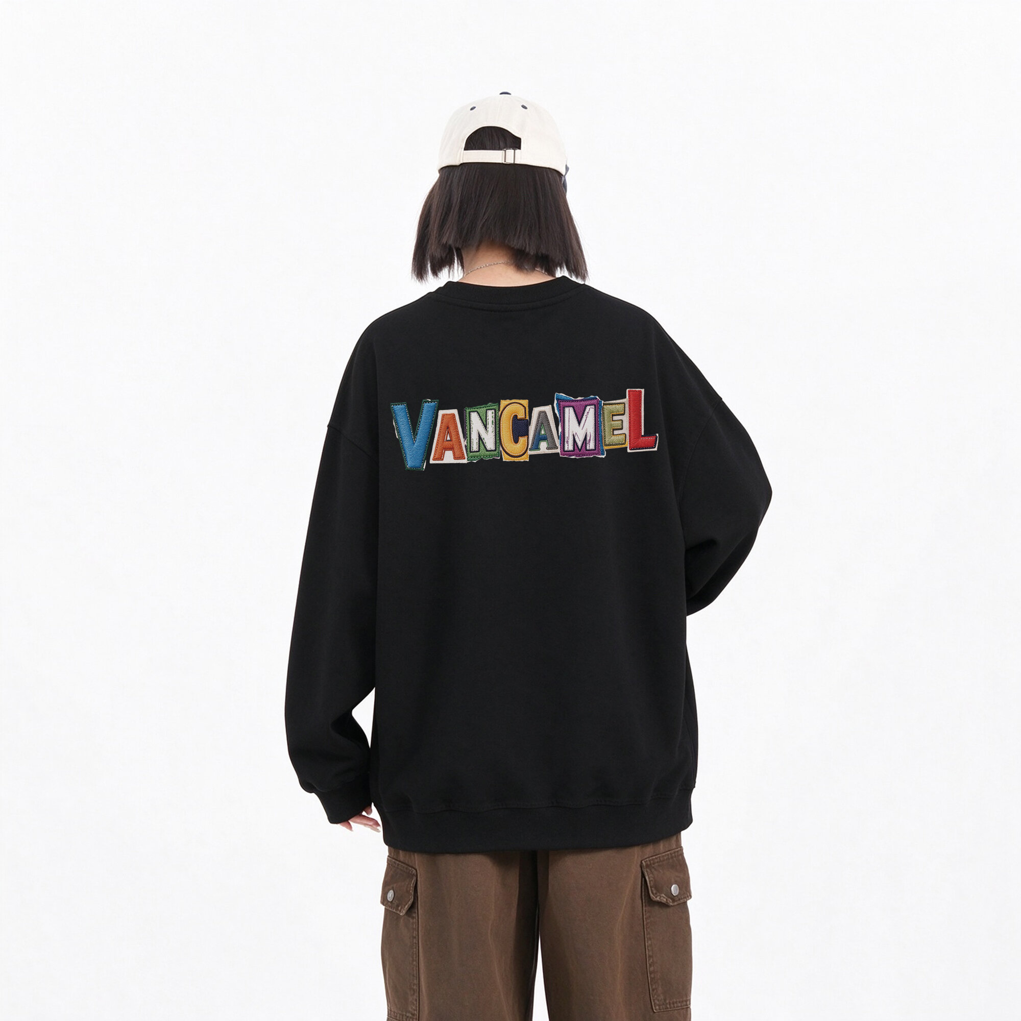 Свитшот VANCAMEL, 1 шт.