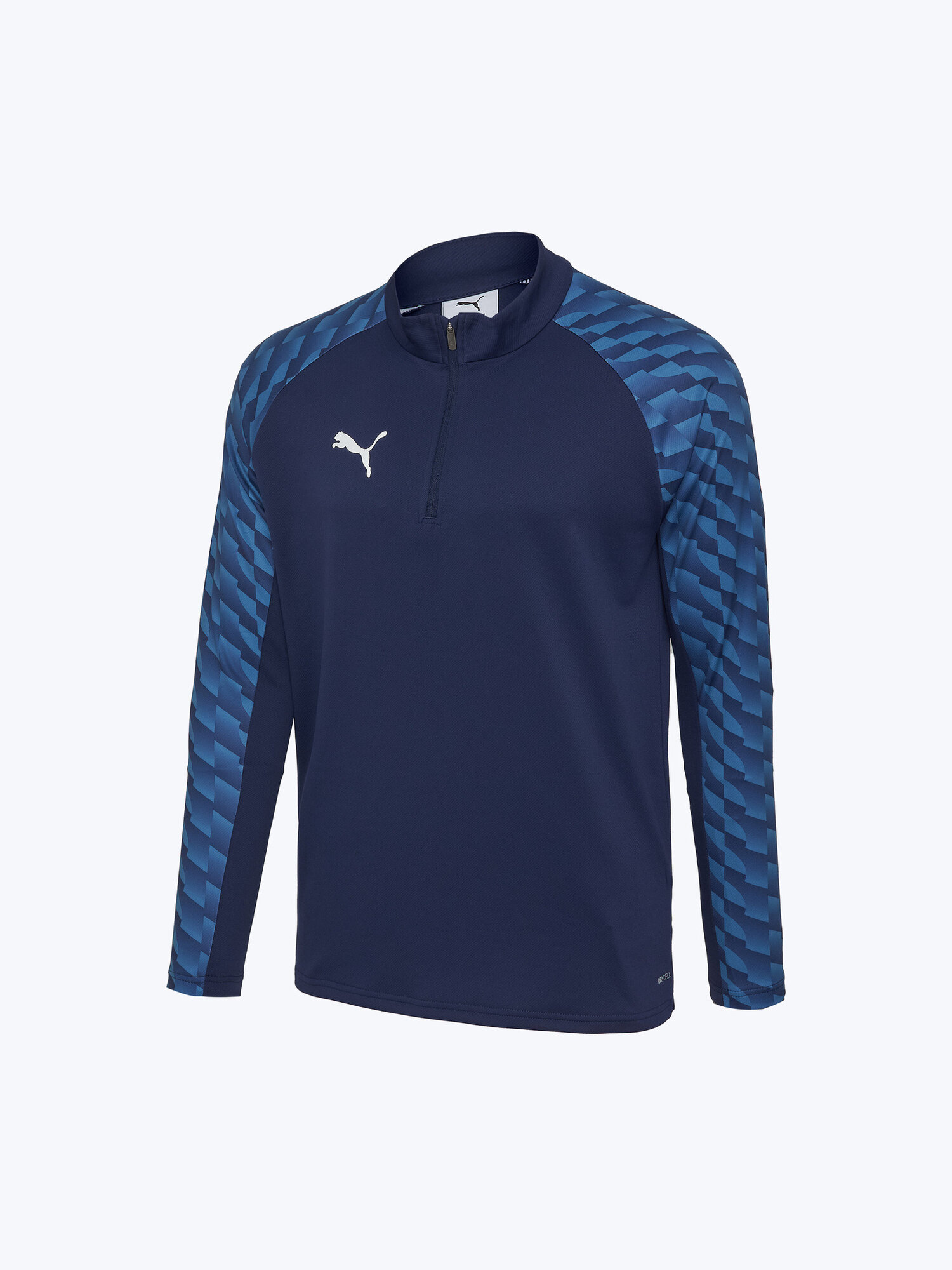Лонгслив спортивный PUMA Teamliga26 1/4 Zip Top