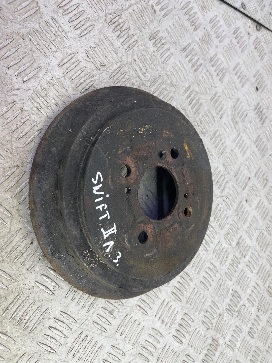 Барабан тормозной задний левый Suzuki Swift 2 (1990 - 1996)