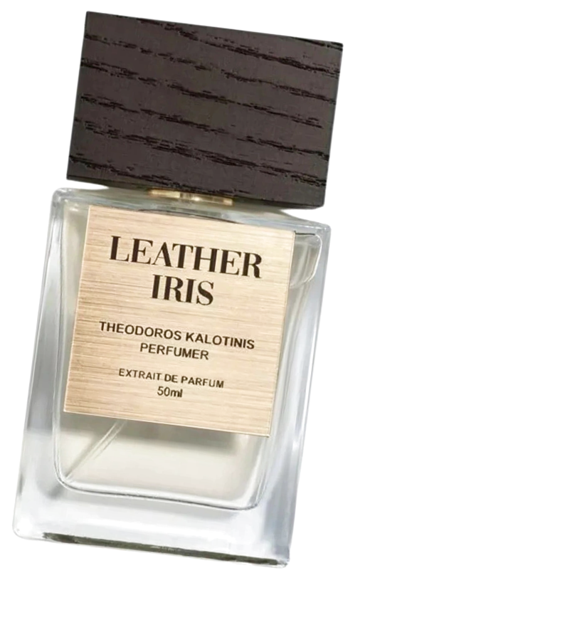 Духи Теодорос Калотинис Лэзер Ирис 50 мл для женщин и мужчин - Leather Iris