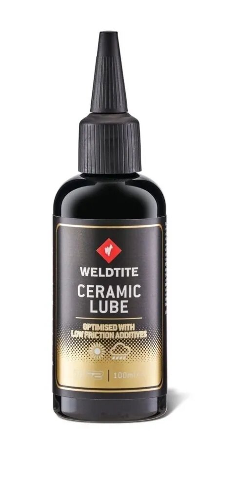Смазка керамическая Weldtite TF2 Endurance Ceramic Lubricant, 100 мл.
