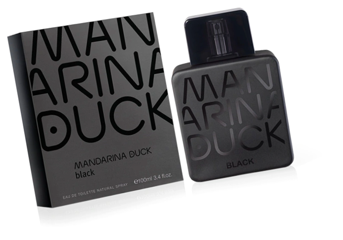 Mandarina Duck Pure Black туалетная вода для мужчин 100 мл / Пюр Блэк