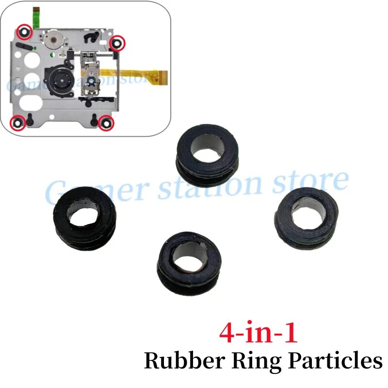 Лазерная головка для UMD-привода Sony PSP Rubber ring