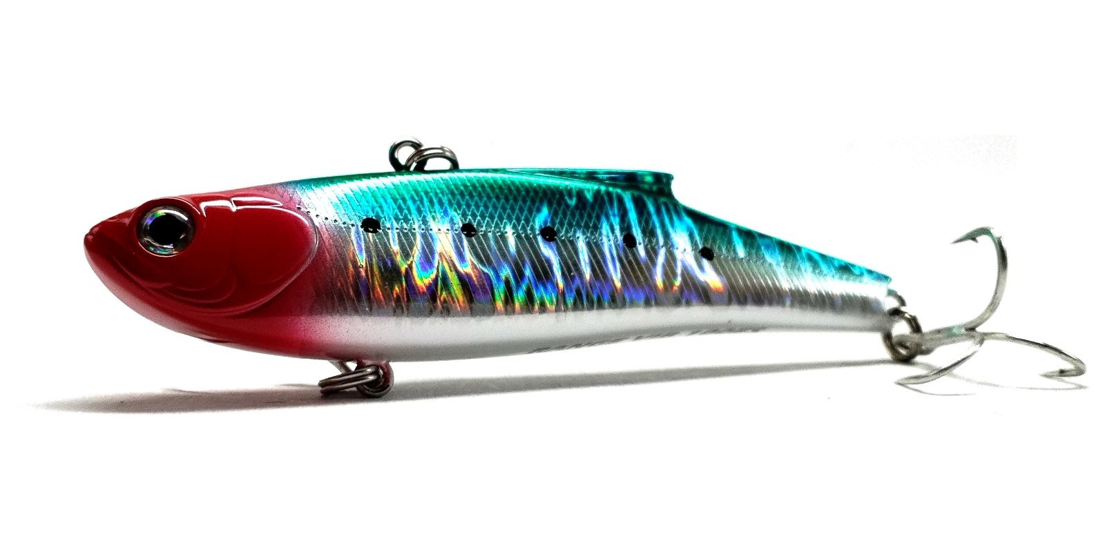 Воблер BassDay Range Vib 100ES (33гр.) #fl-474