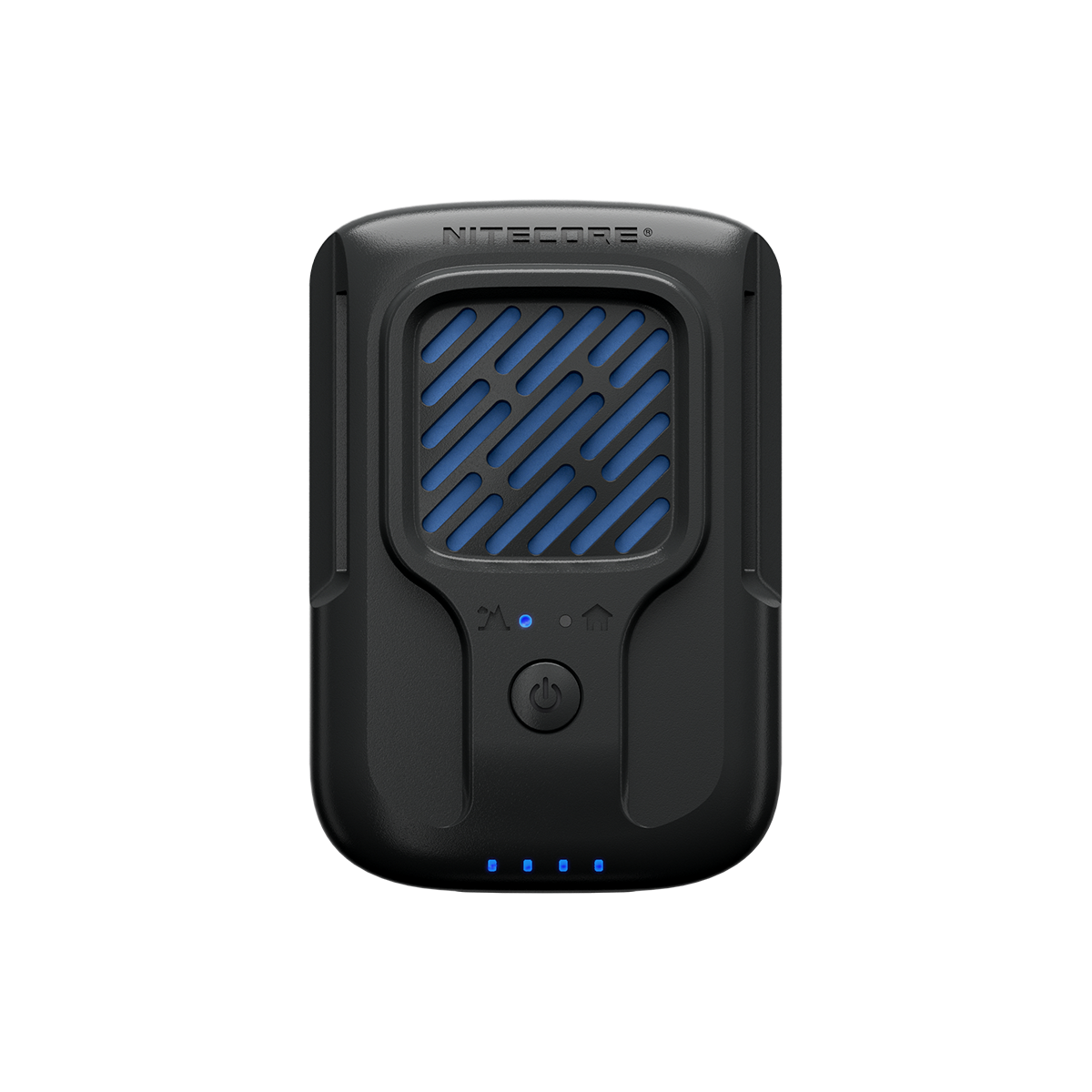 Портативный электронный многоцелевой отпугиватель комаров и мошек NITECORE EMR40 0253