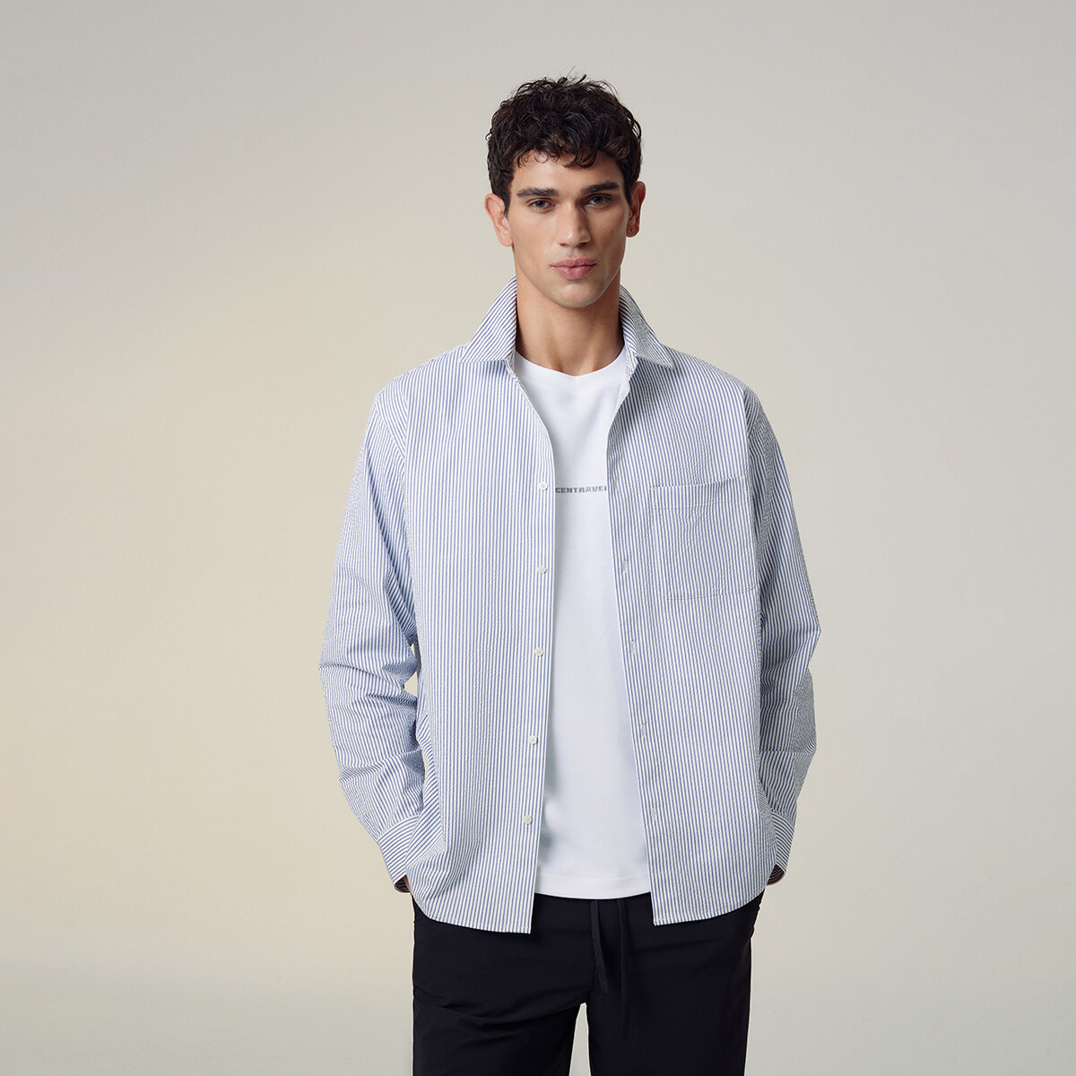 Рубашка Jack & Jones