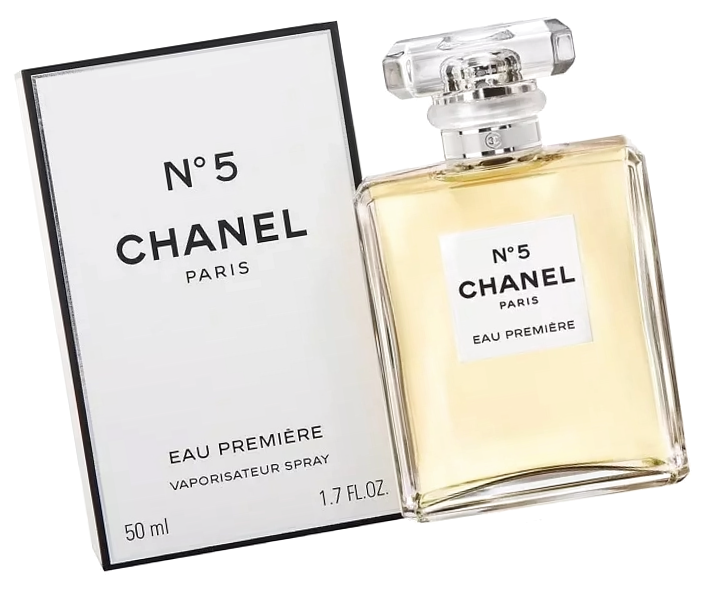Женский парфюм Chanel N 5 Eau Premiere 100 мл / Шанель 5 О Премьер