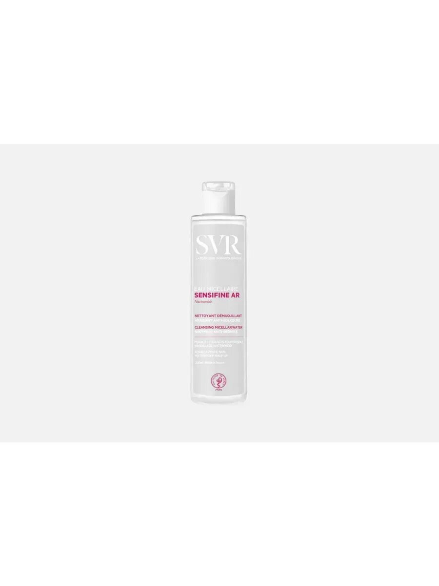 #SVR Sensifine AR Мицеллярная вoда 200мл#