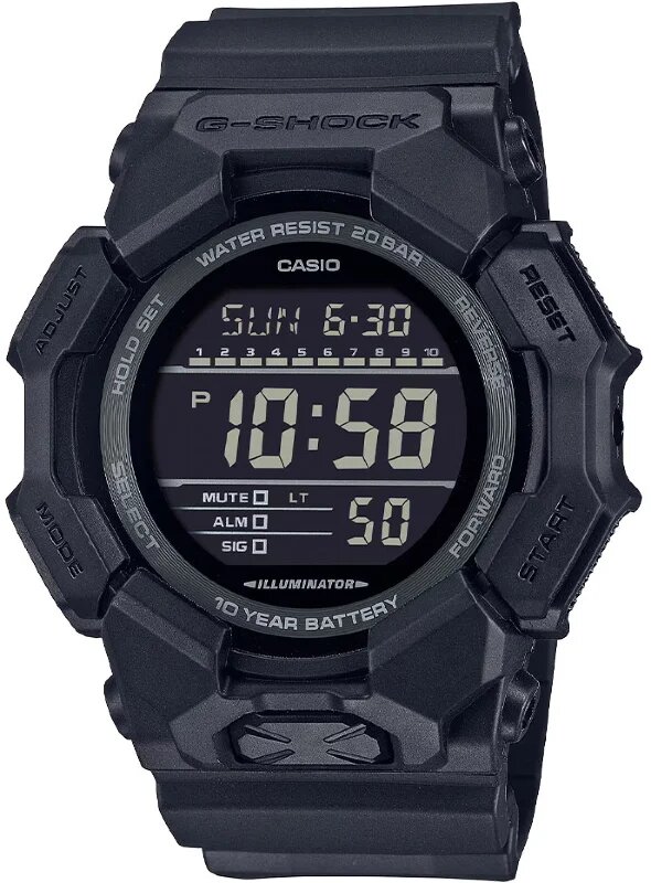  CASIO
