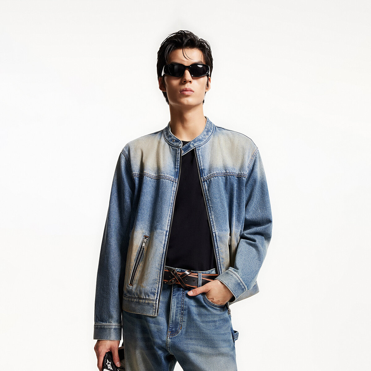 Куртка джинсовая Jack & Jones
