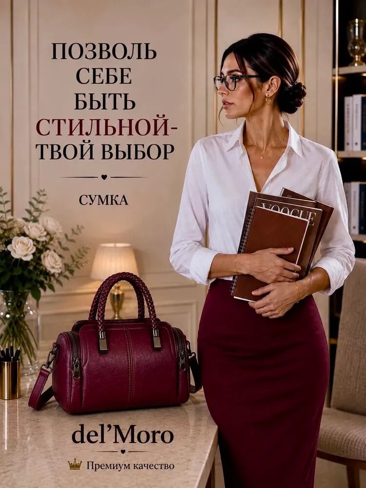 Сумка на плечо