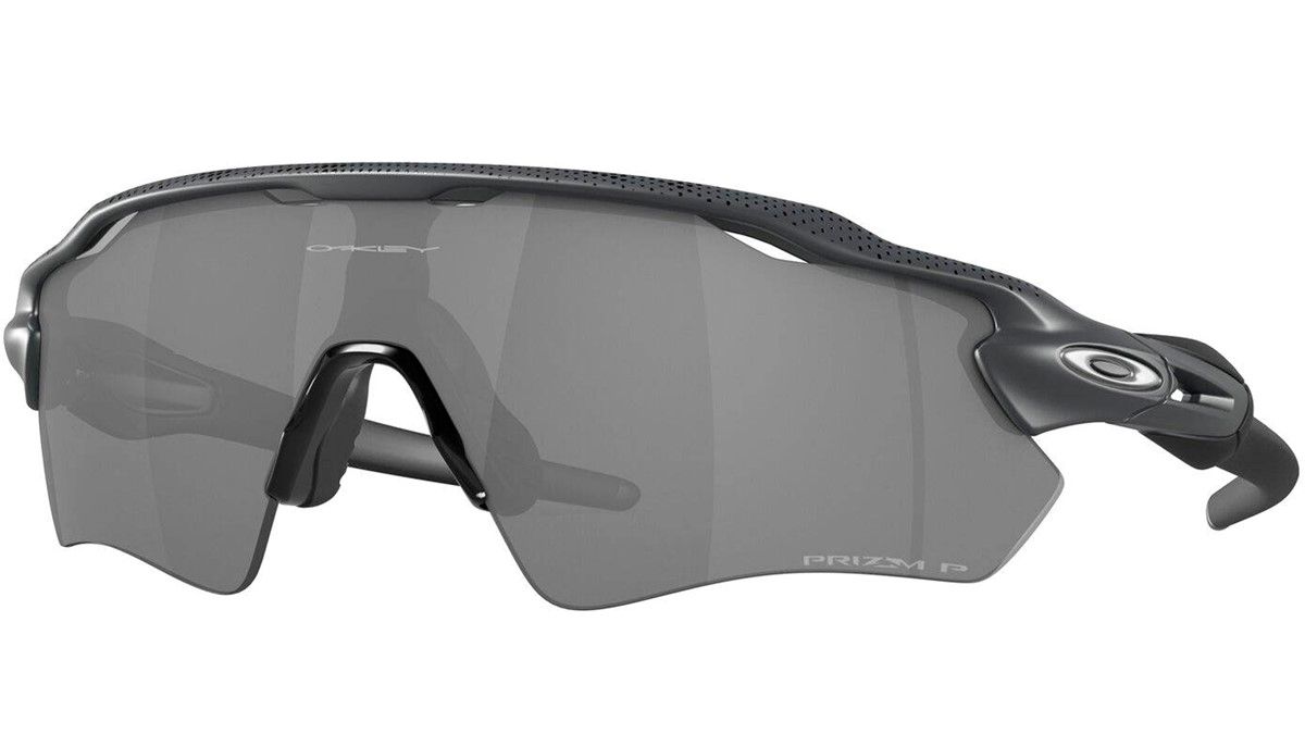 Oakley Radar EV Path Prizm Black Polarized 9208 D3 High Resolution cпортивные очки