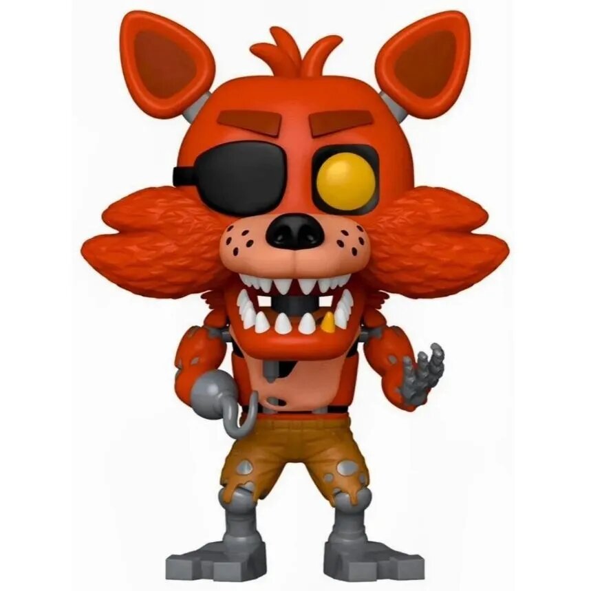 Фигурка Funko Pop ! Games Five Nights at Freddy s Foxy (1062)