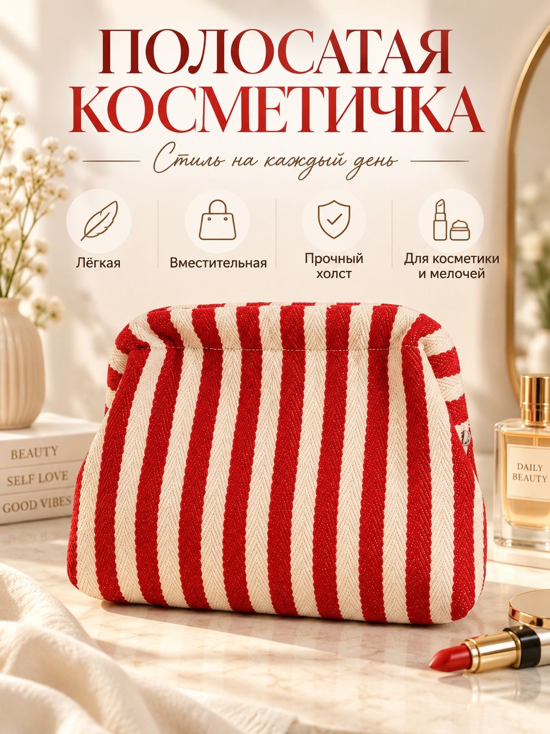 Набор косметичек