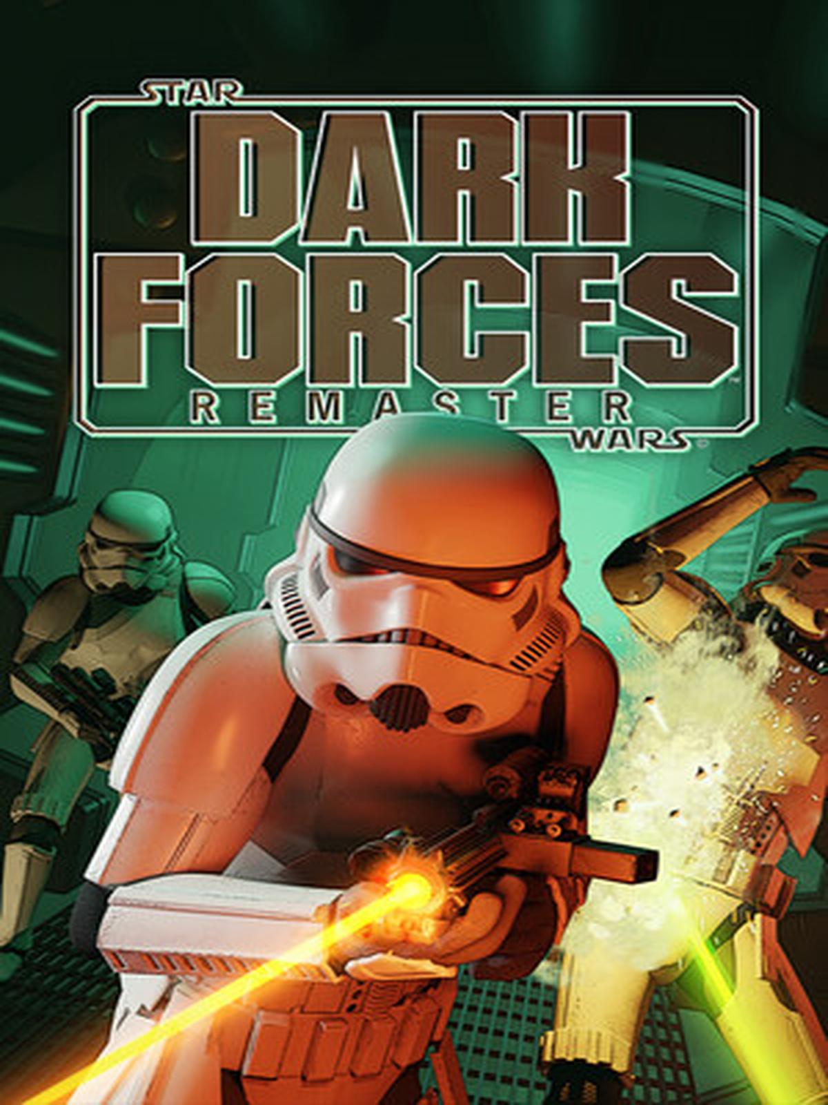 Steam Star Wars: Dark Forces Remaster игра в электронном формате | для аккаунтов Вьетнама | игра в подарок (Steam Gift)