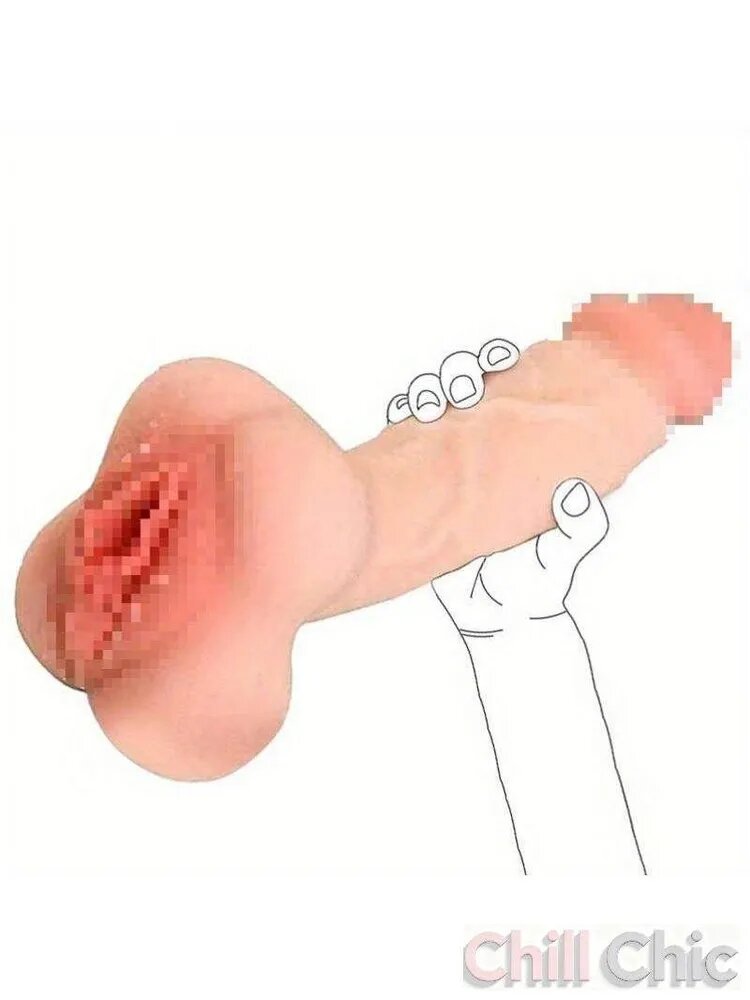 Фаллоимитатор, 18см