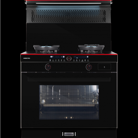 Плита Hiberg S-FEG 92 с вытяжкой i-VM 9120