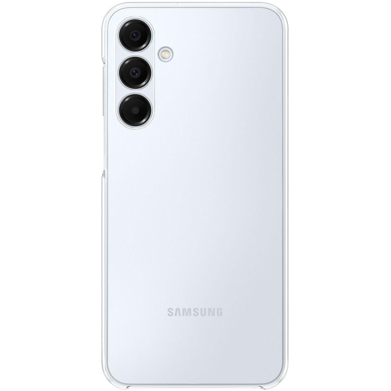 Чехол Samsung Case A16 прозрачный (EF-QA166CTEGRU)