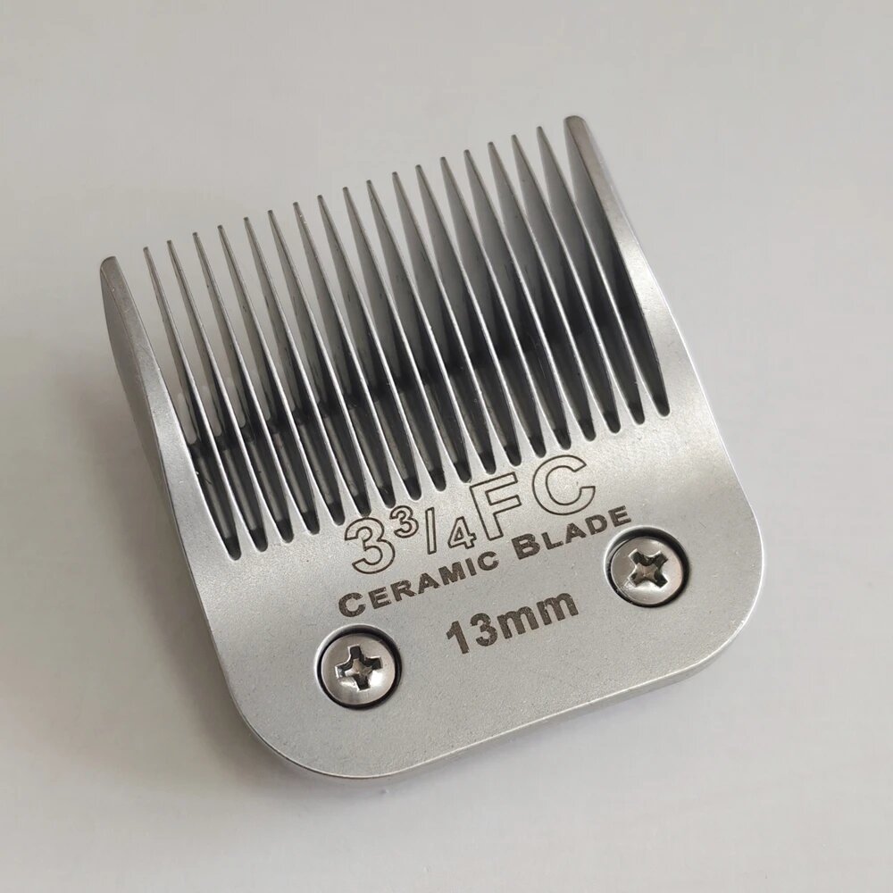 Лезвие для машинки для стрижки 3 3/4FC 13mm керамическое