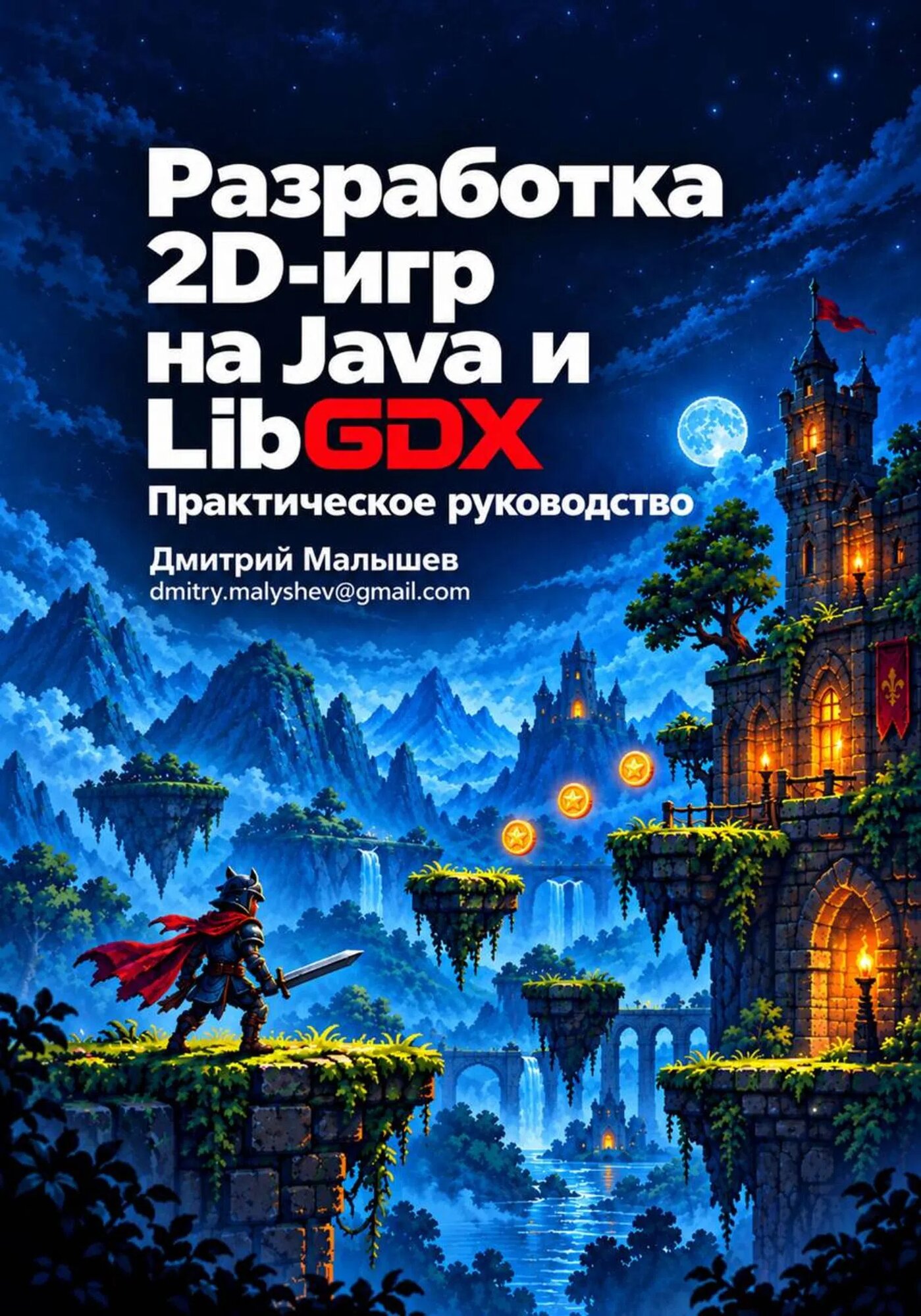 Разработка 2d-игр на Java и LibGDX [Цифровая книга]