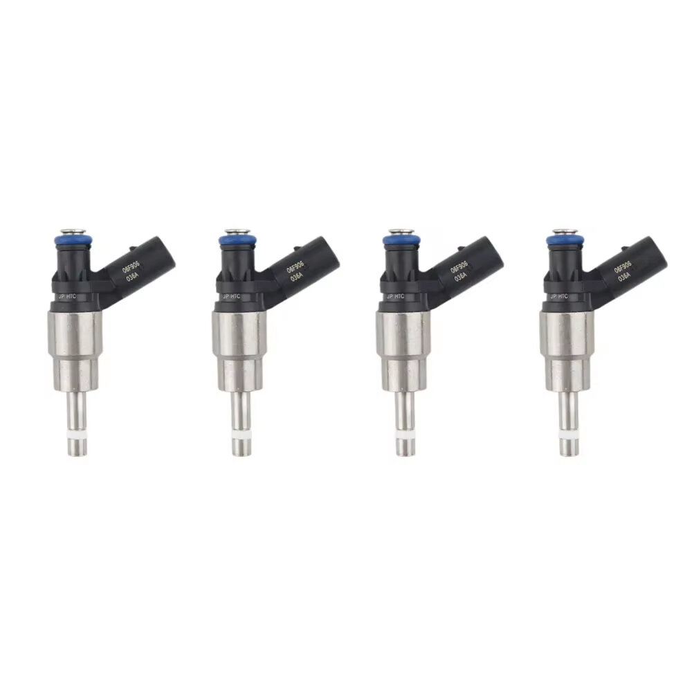 Подходит дляФорсунка топливная для Audi, Seat, Skoda 06F906036A, A3, A4, S3, TT, Jetta, Passat, Golf GTI 2.0L