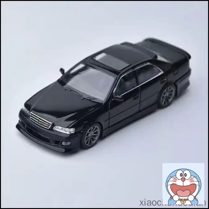 Focal Horizon-FH 1/64 Toyota JZX100 MK6 Chaser, литая модель автомобиля