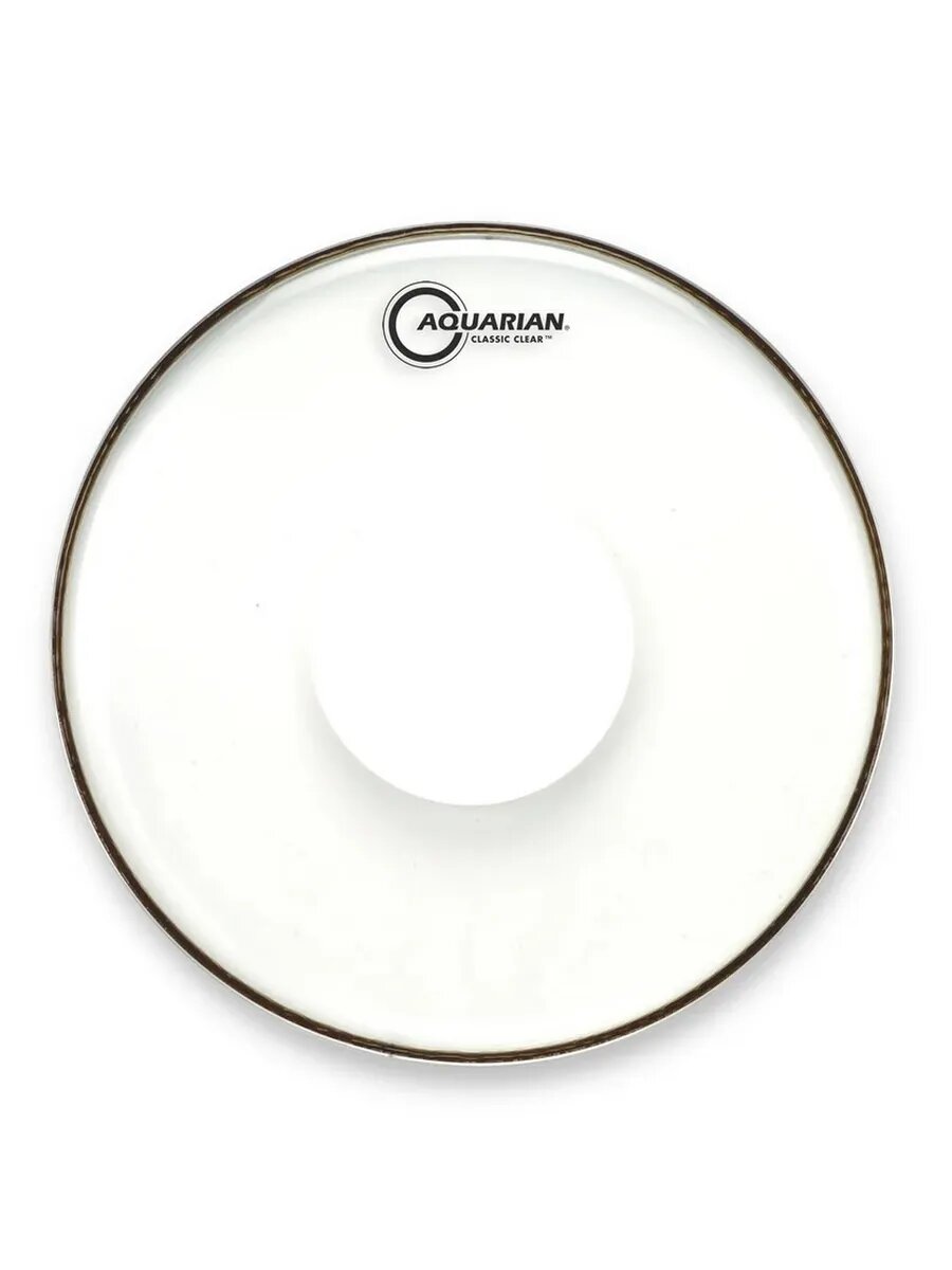Classic Clear Пластик для том-барабана 13", Aquarian