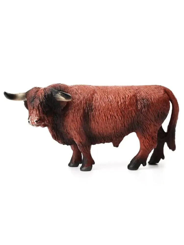 Фигурка Бык Як Овцебык Бизон,6.5,#Ox-264