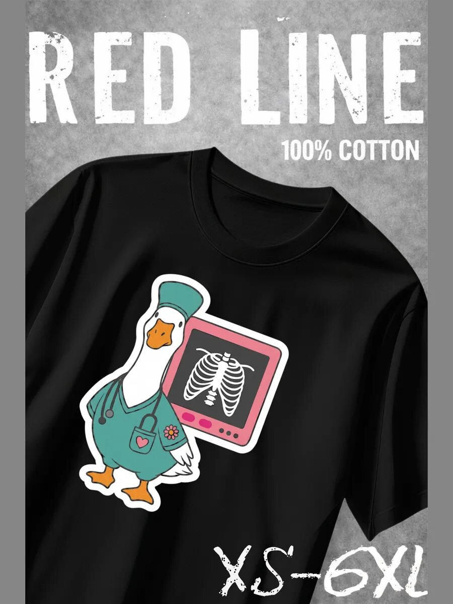 Футболка Red Line