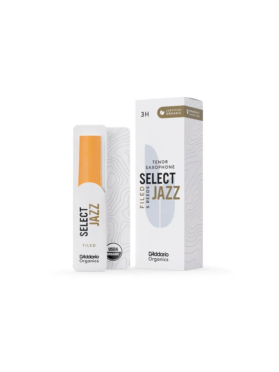 ORSF05TSX3H Organic Select Jazz Filed Трости для саксофона т