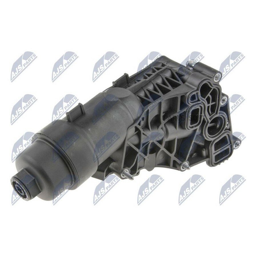 Радиатор масляный BMW X1 F48 16D/18I/20I/20IX,25IX 2014-, X2 F39 18I/20I/28IX 2017-,2 F45 ACT от официального дистрибьютора, NTY, артикул CCLBM026