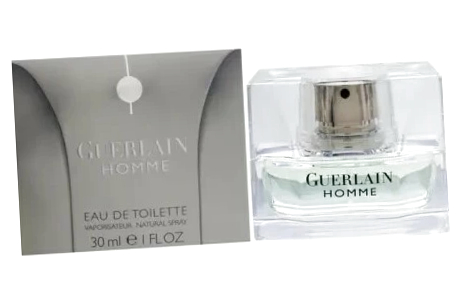 Туалетная вода для мужчин Герлен Хом 30 мл - Guerlain Homme parfum