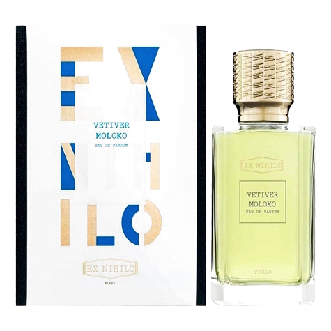 Ex Nihilo Vetiver Moloko духи для мужчин и женщин 100 мл / Ветивер Молоко