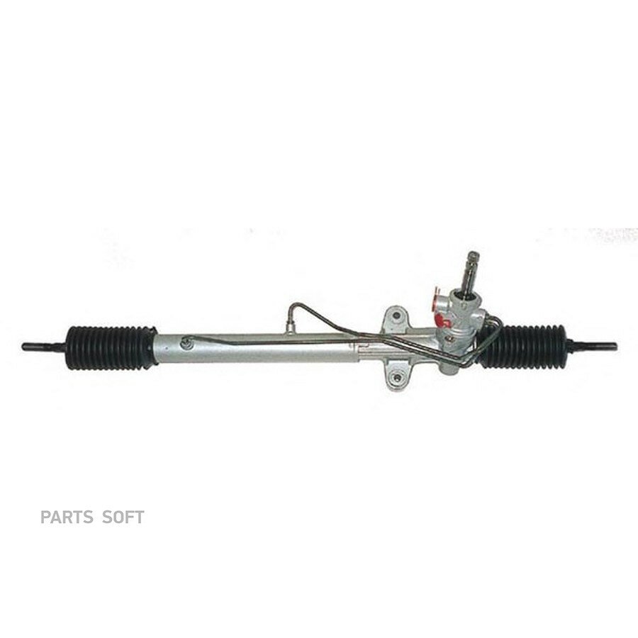 Новая Рулевая рейка Honda Odyssey 1994-2004, Honda Shuttle 1994-2004 от официального дистрибьютора, MSG, артикул HO203