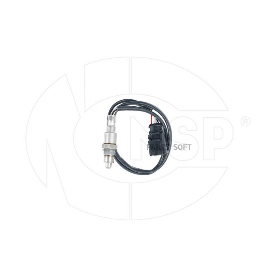 NSP NSPRS92N63 Датчик кислородный (лямбда-зонд) задний SKODA Octavia A7 (13-20)/VOLKSWAGEN Jetta VII (19- н. в) ()