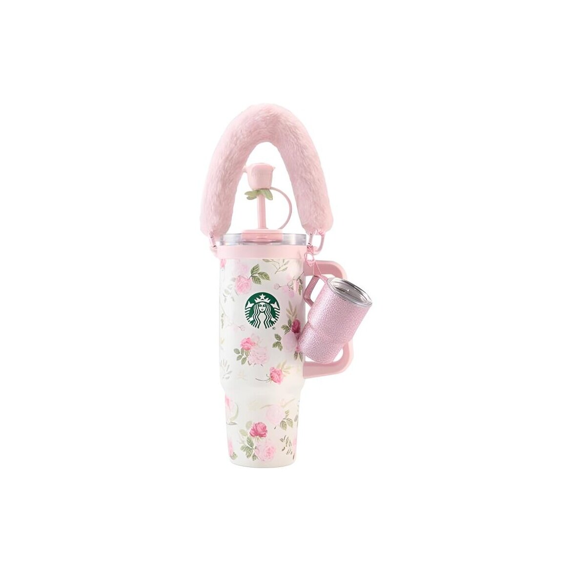 Термокружки Starbucks Marigold Rose Garden