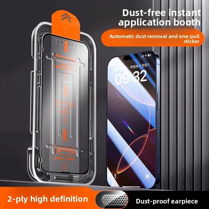 Набор Из 2-х Защитных Стекол HD Clear Из Закаленного Стекла Для POCO X8 Pro Max/X8 Poco X8 Pro Max
