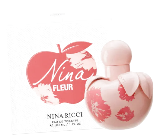 Женская туалетная вода Nina Fleur Ricci 30 мл - Нина Флер духи