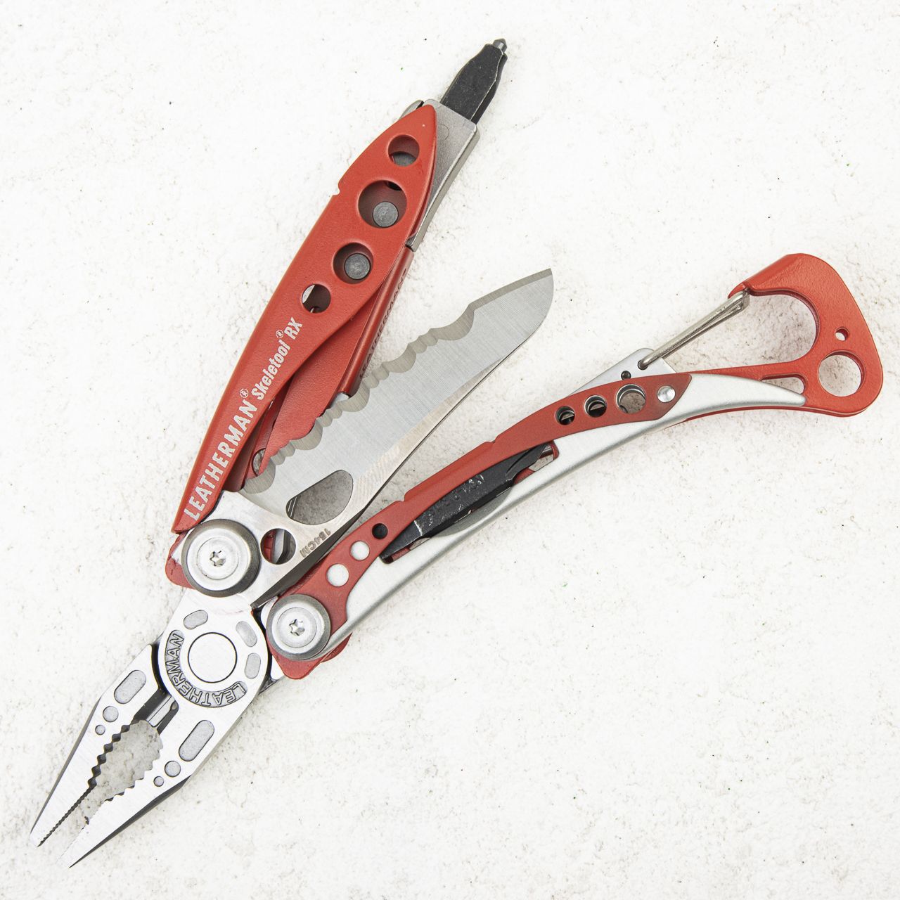 Бирка для ключей LEATHERMAN — фото 1