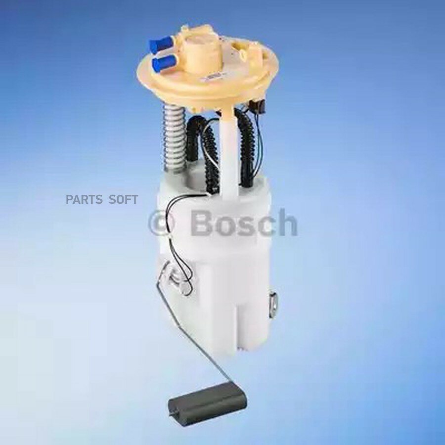 Бензонасос от официального дистрибьютора, BOSCH, артикул 0986580163