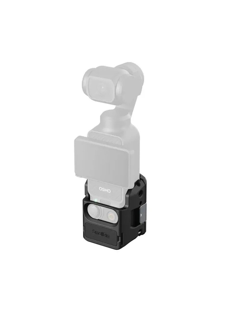 Клетка SmallRig 5072 для камеры DJI Osmo Pocket 3, Вес товара, г 152